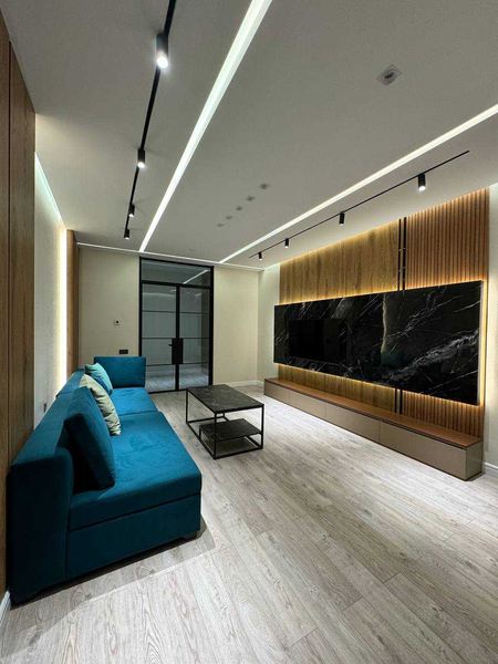 БУЮК ИПАК ЙУЛИ • ЖК Silk Way • 3-комн • 100 м² • этаж 6/10 • [MGA:508]