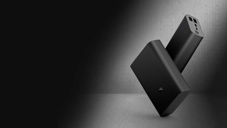 Внешний аккумулятор 10000mAh Mi Power Bank 3 Ultra Compact (ГАРАНТИЯ)