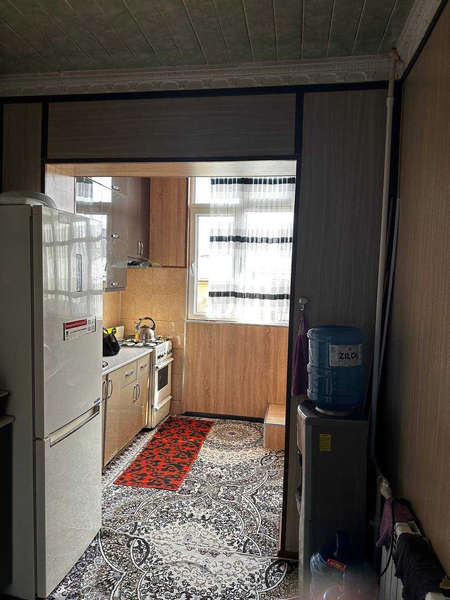 谷 129764 谷 Продаётся квартира 4/2/4 86 м² в Учтепа