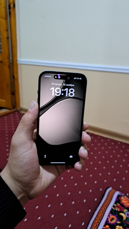 Iphone 14 pro 256GB, 88 yomkost foiz