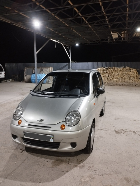 Matiz sotiladi 2009