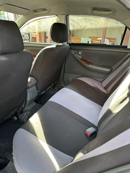 Toyota Corolla 2006
