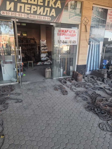 Savdo do‘koni ijaraga beriladi