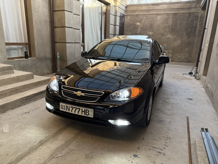 Gentra 2020 prabeg 44000