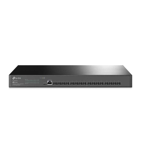 TL-SX3016F | 10-гигабитный 16 портовый оптический коммутатор