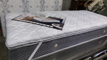 Ortopedik matras
