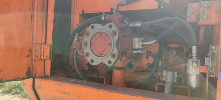 Экскаватор Doosan досан 210