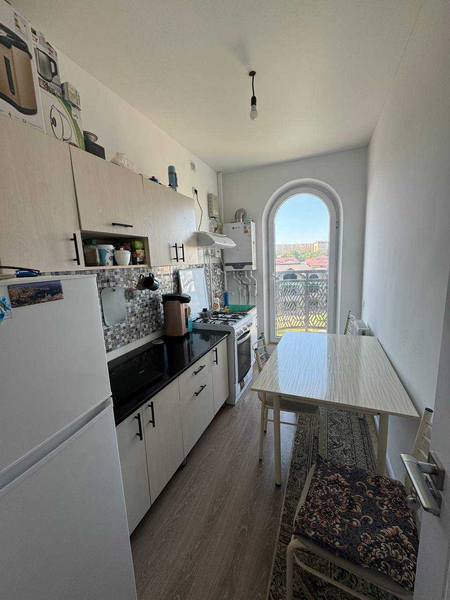 ЖК Assalom Mahtumquli 40м2 Евроремонт Golden House на Махтумкули