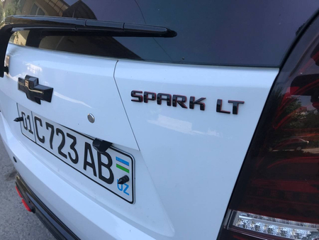 Spark Uchun Redline yozuvla bor tayyori sotilvoti