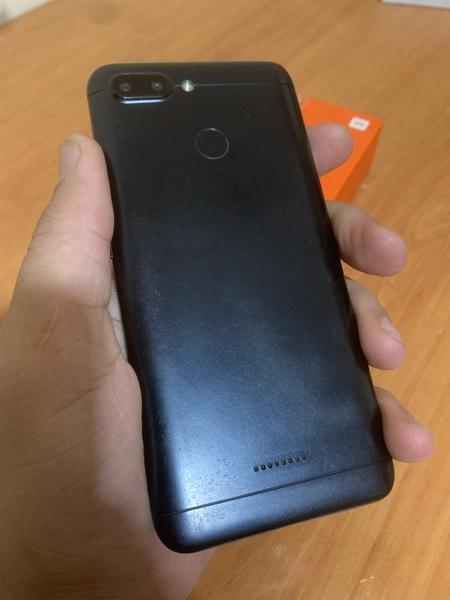 Redmi 6 sotiladi