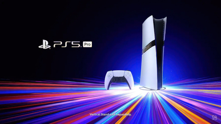 Play station pro 5