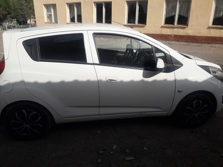 Spark 2012 год 6.300 $