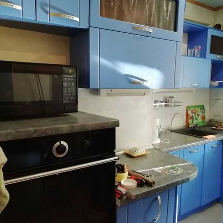 Чиланзар • Чиланзар-6 • 1-комн • 25м² • этаж 4/4 • [DP:003]