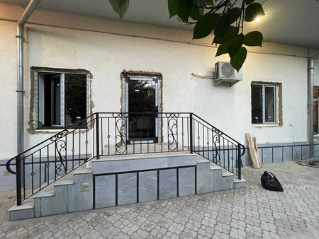 Имзо эшик ва ромлари