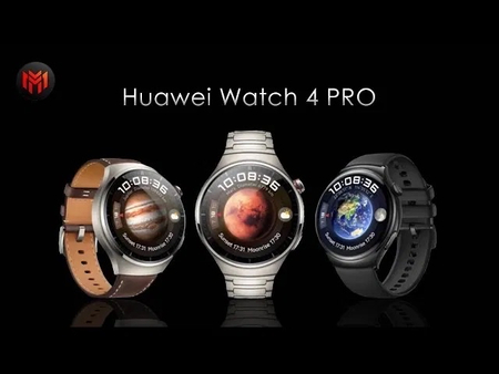 Huawei Watch 4 Watch 4 Pro New Model