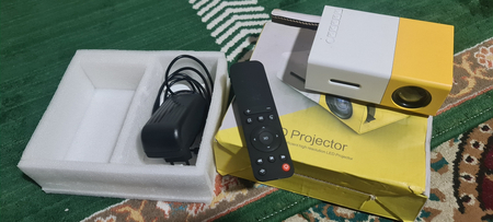 Led Proektor yangi
