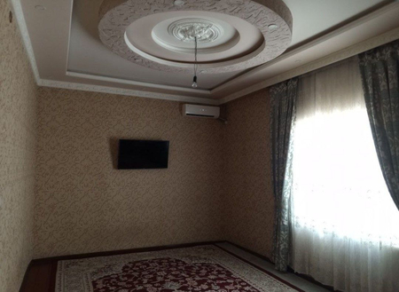 Срочно Продаётся Дом в км от заправки Мустанг на Домбирабаде, 3 сотки