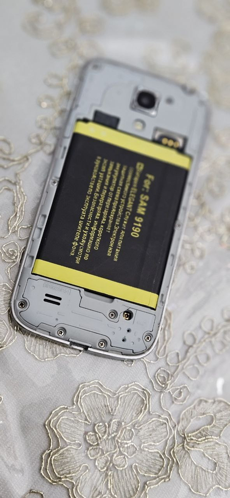 Samsung s4 mini GT-19153