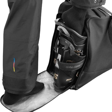 Сумка Salomon Original gearbag черная