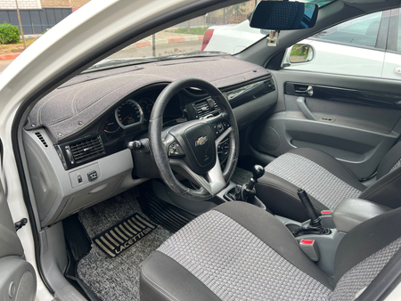 Lacetti 1.8 газ 4 поколение