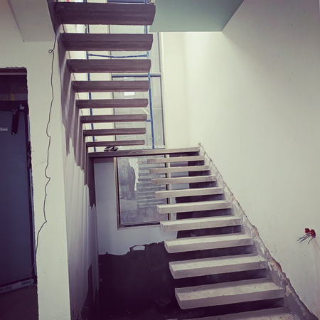 Beton zinalar xizmatini taklif qilamiz