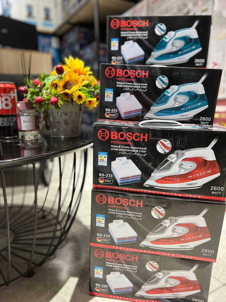 Утюг Bosch BS-233