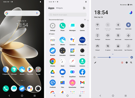 Vivo v27e 8+8/256 gb холади идиал очилмаган каробка док бор  идиал сас