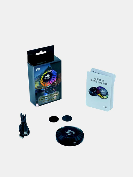 MP3 Player, Bluetooth 5.0.  type C