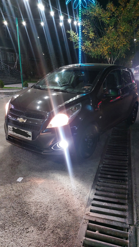Chevrolet sparkk