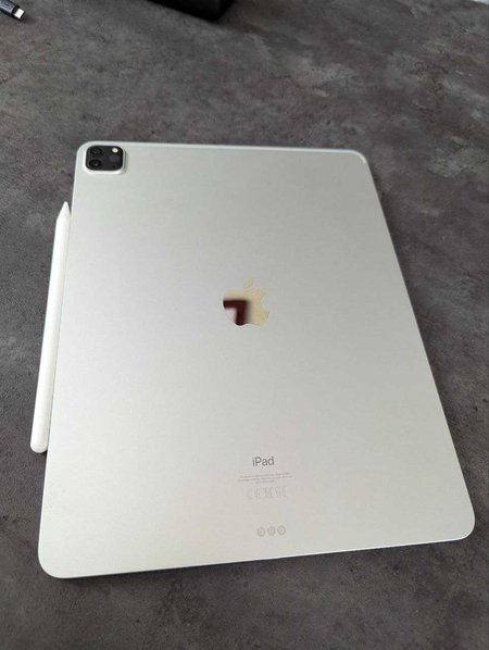iPad Pro M1 256GB Wifi, Magic Keyboard, стилус