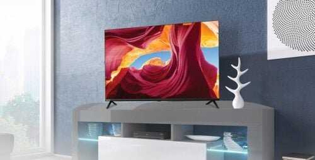 Телевизор Xiaomi Mi TV Q2 55* 4k UHD QLED + прошивка + доставка!
