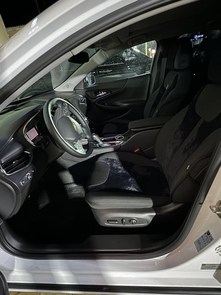 Chevrolet Malibu 2.4