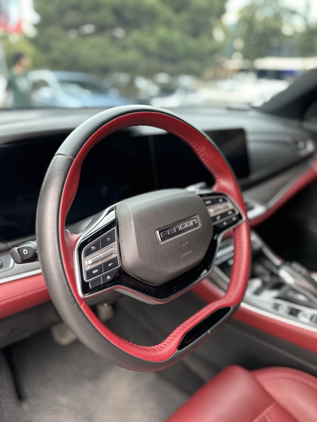 Dongfeng Fengon 580