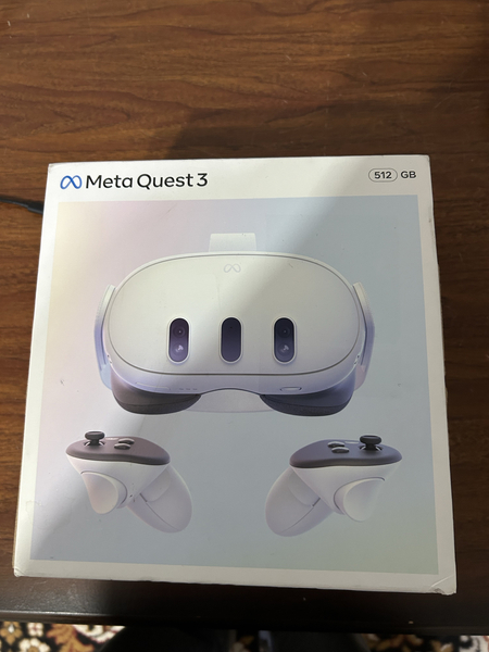 meta quest 3 512gb