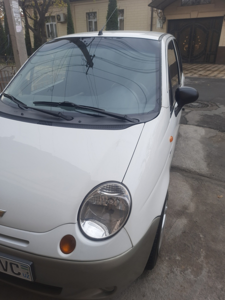 Matiz best metan ideal bezrasxod