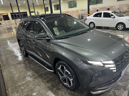 Tucson 2.5 lirt kraska toza 360 kamera oq salon 27000km starlaen pulut