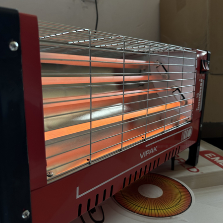 VIPAK Elektr isitgich электрический обогреватель