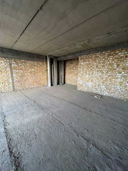 Коробка! КИРПИЧ! Кадастр ЕСТЬ 3-ком. квартира 62 м² Никитина Ок сарой