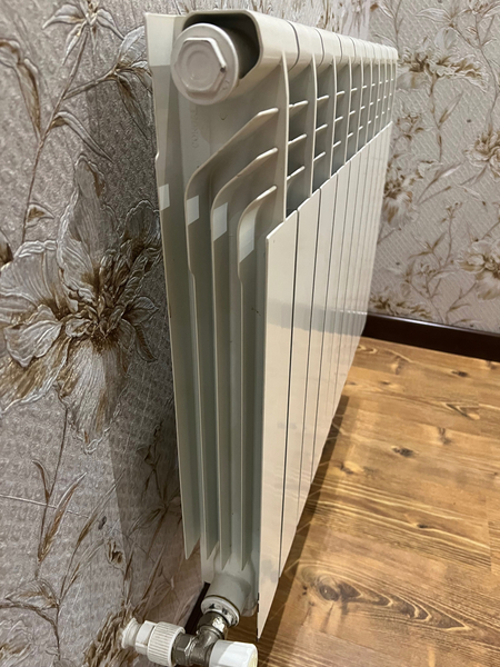 Radiator sotaman