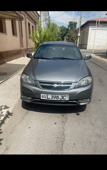 Lacetti Gentra Mers Qilingan