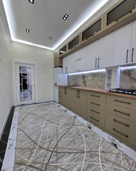 Продается 3 ком. Квартира площадью 105 кв.м. В СамкочАвто