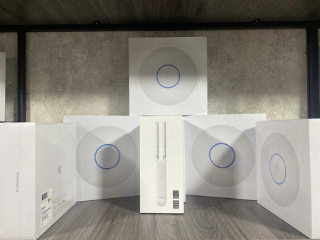 Unifi Wi Fi devices