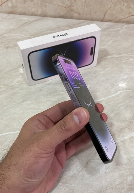 Iphone 14 pro 128 gb