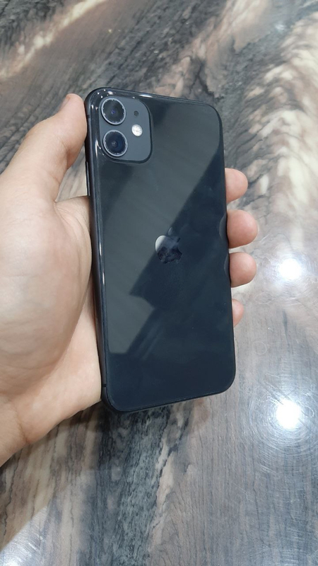iPhone 11 Black 64gb