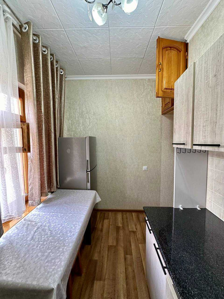Сдается 1в2 комн 2 этаж квартира на Кушбеги Башлык