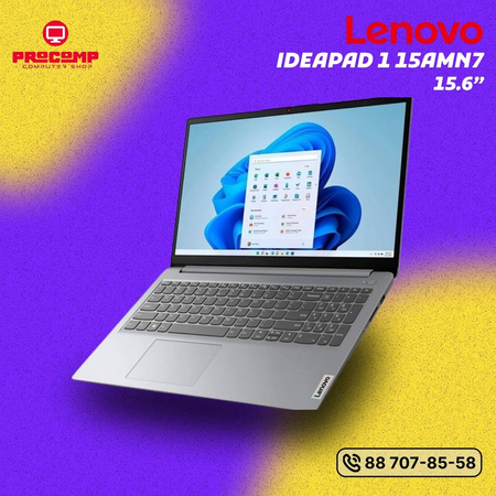 Lenovo AMD Athlon silver 7120u, ddr4   8gb/256gb