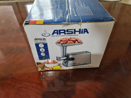 Мясорубка ARSHIA sotiladi