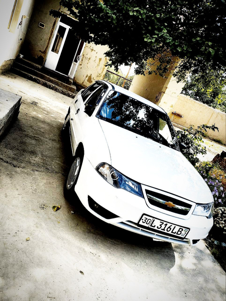 Nexia2  1.6 L lux konditsioner 2015