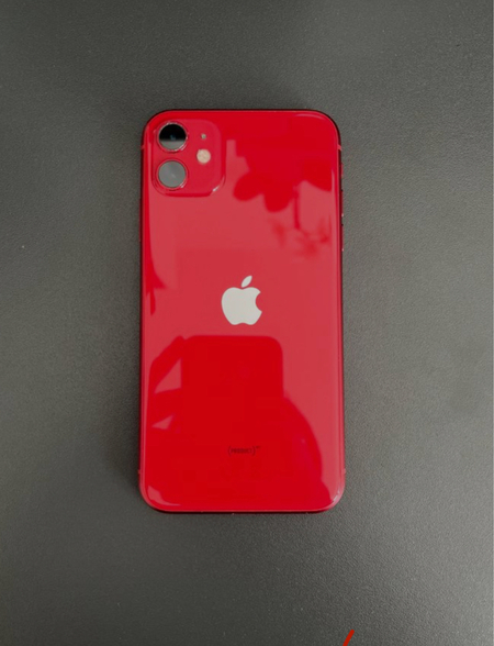 iphone 11 LLA 77 yomkst qizil