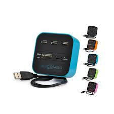 USB hub  combo универсал усб переходникОсобенности:\\n100% новый и высок